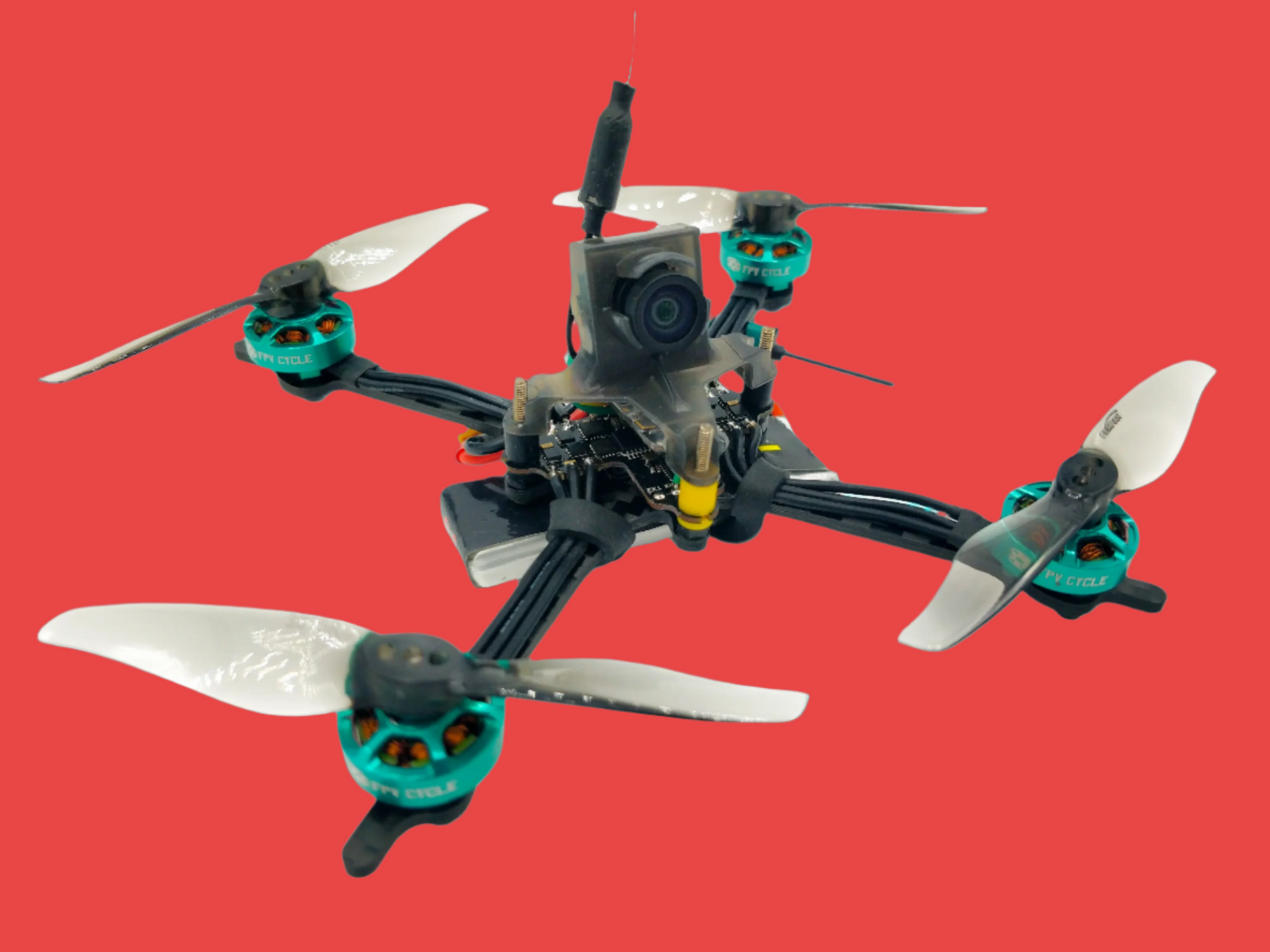 FPVCycle - Parts, motors, and electronics for FPV Drones